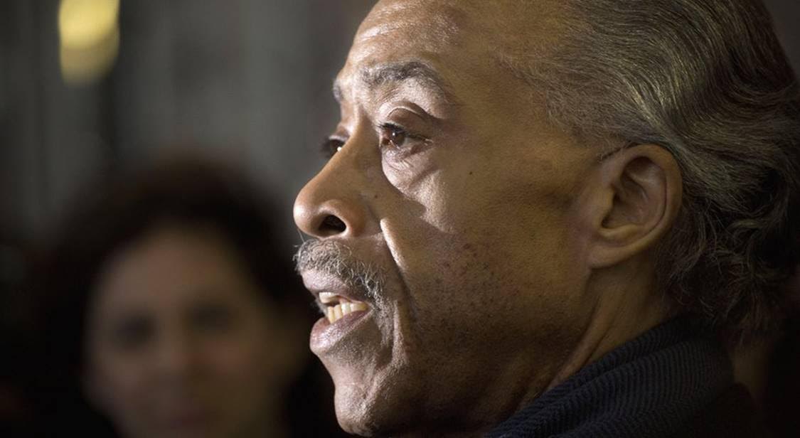 “Sharpton keynotes NAN San Diego Installation Rally with Rev. Shane ...