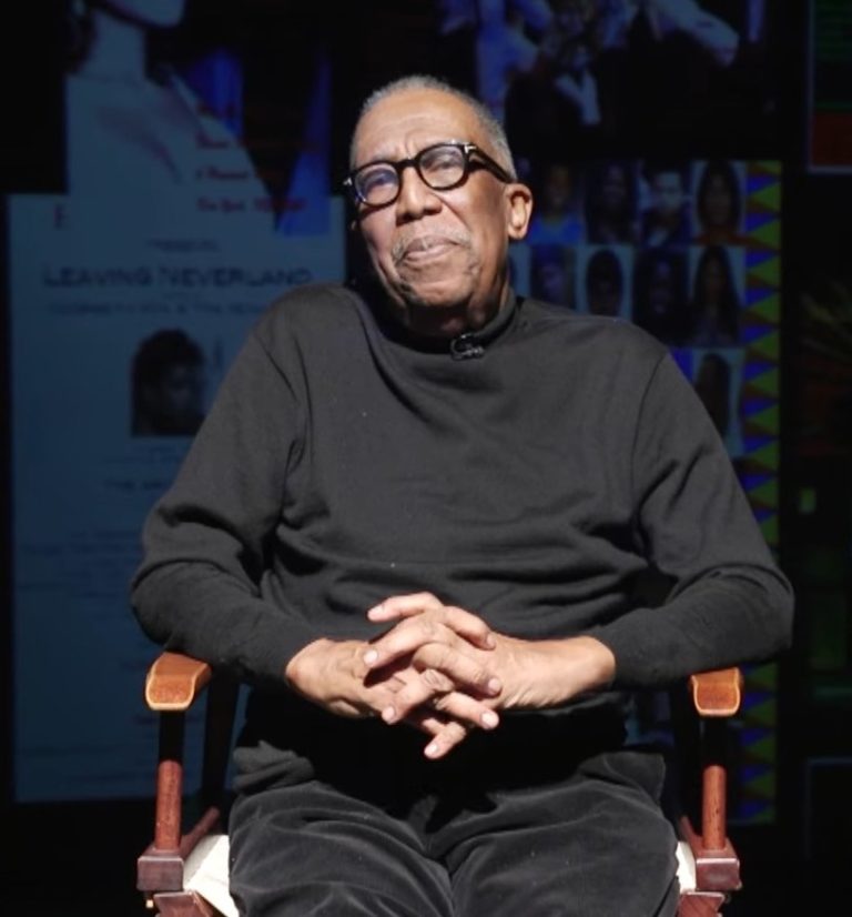 NAN Celebrates Living Black History, Honoring George Faison | NAN