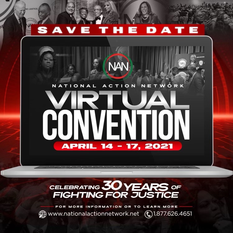 NAN’s Virtual Convention | NAN